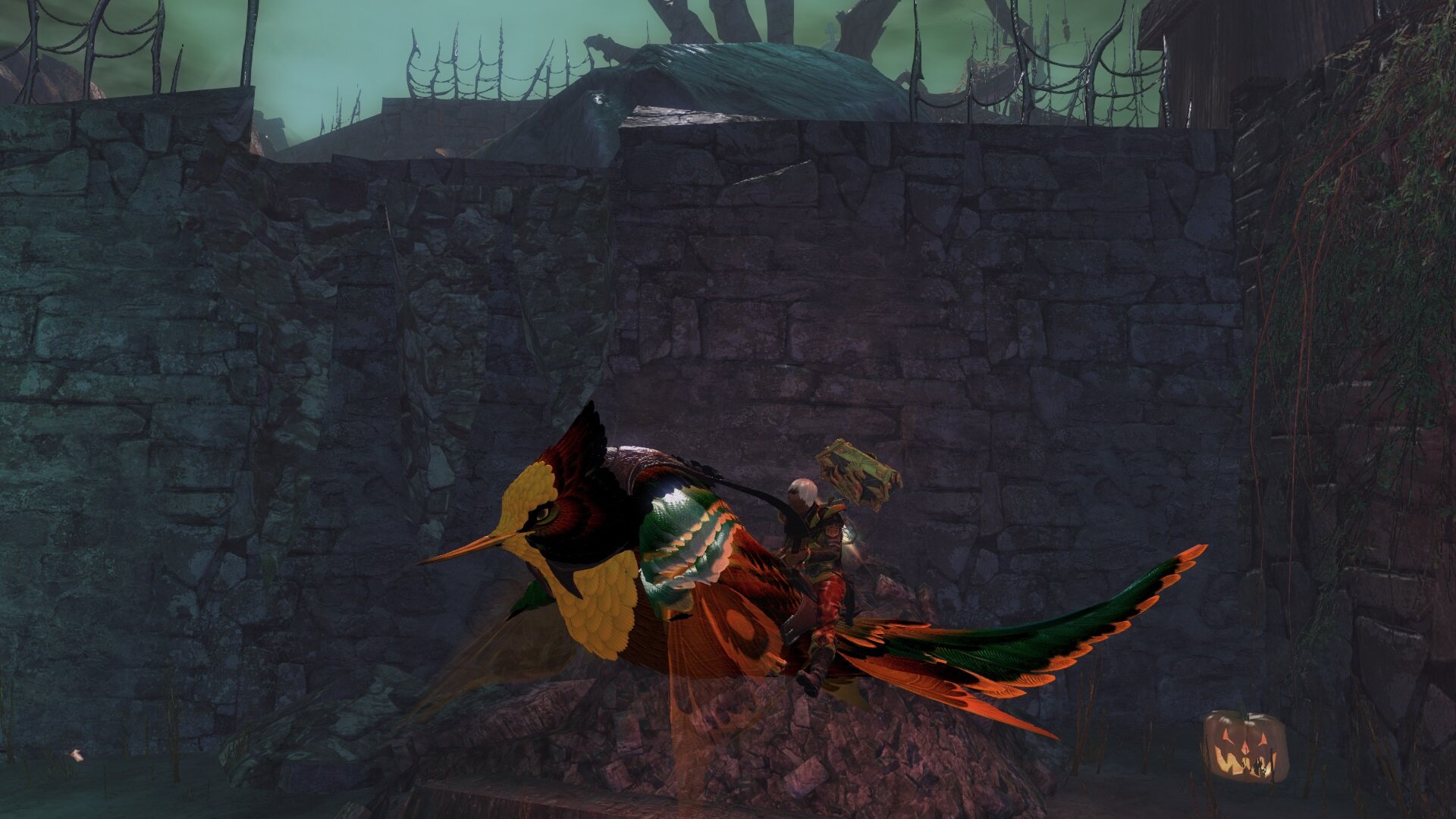 Fuzzy Bee Skimmer Skin Feedback (contains bee/insect pics) - Guild Wars ...