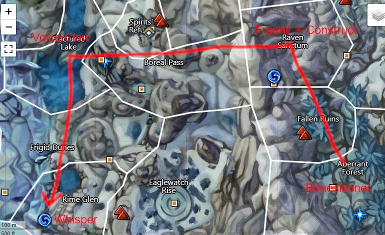 Combining Raids and Strike Missions in 2026 - Page 2 - Guild Wars 2 ...