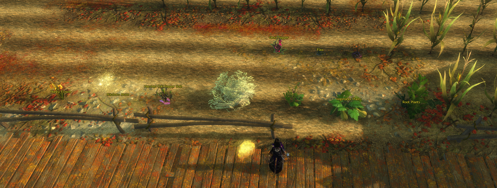 VoE Comosus Isle Missing Plant Nodes - Bugs: Game, Forum, Website ...