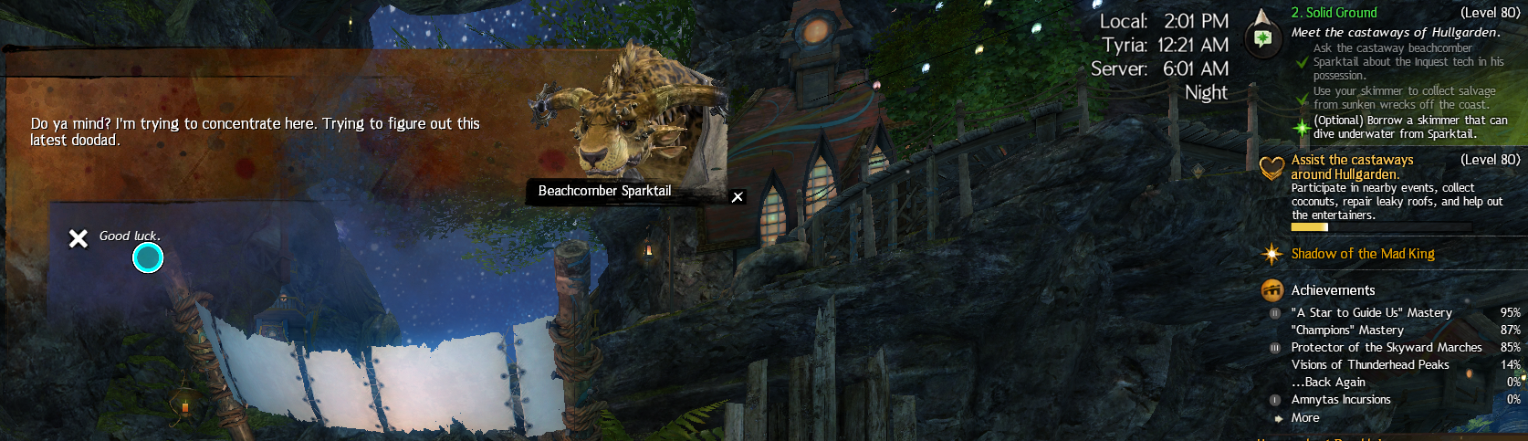 2. Solid Ground VoE story progression bugged - Bugs: Game, Forum ...