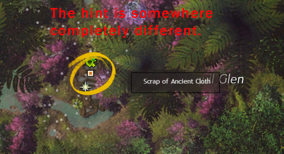 Digging for Knowledge / Ruins of the Old World VoE story progression ...
