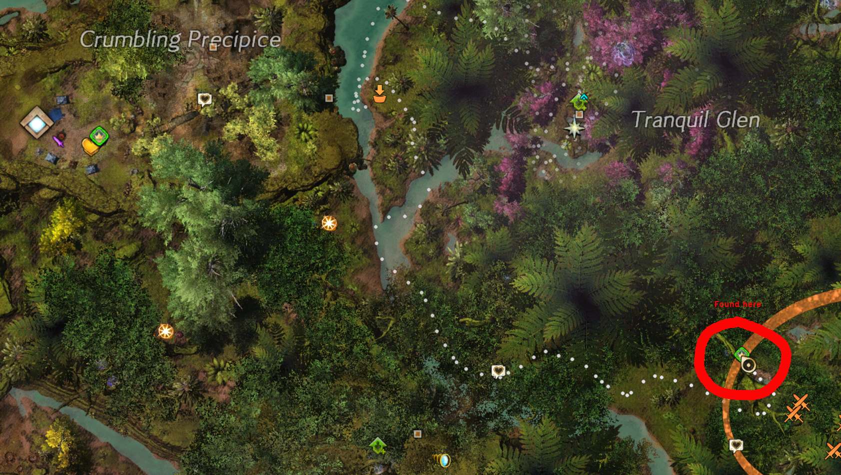 Digging for Knowledge / Ruins of the Old World VoE story progression ...