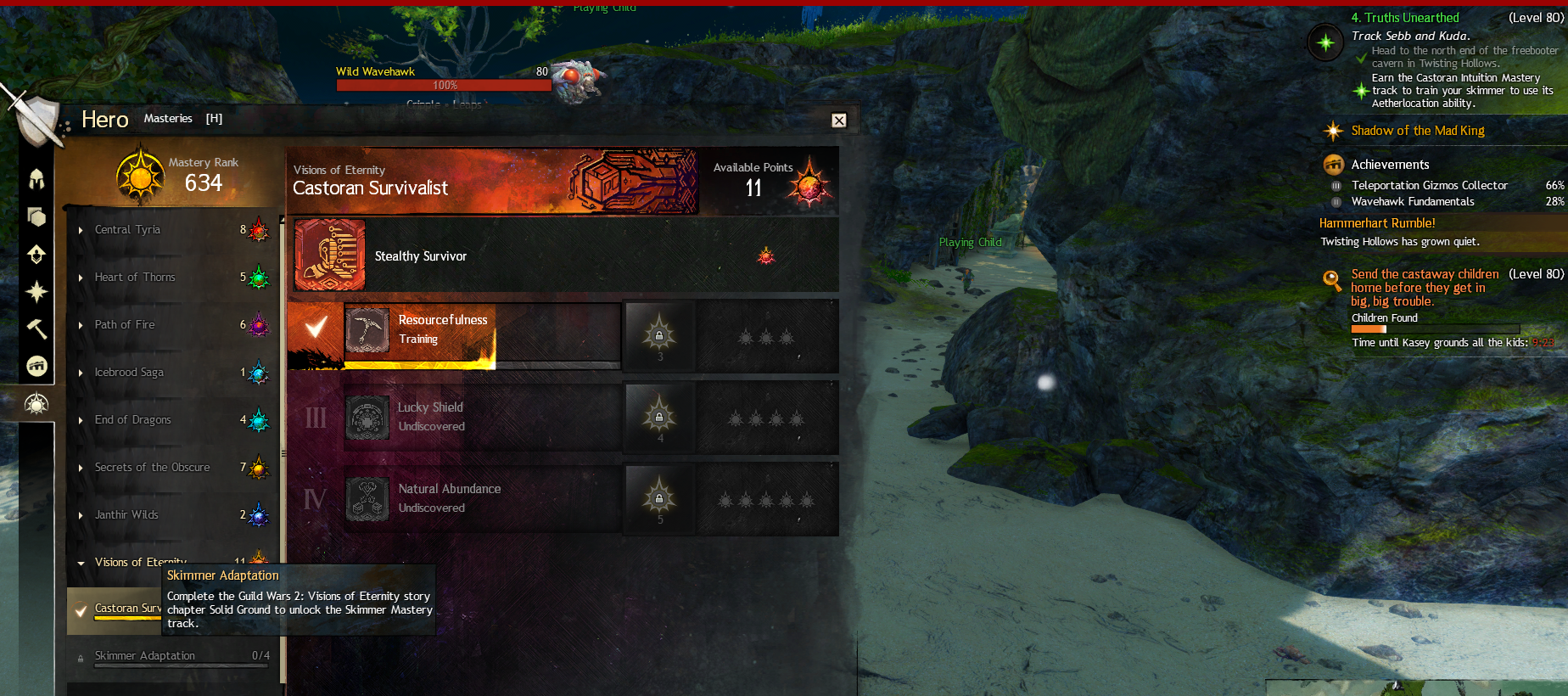 Story progression is stuck - Bugs: Game, Forum, Website - Guild Wars 2 ...