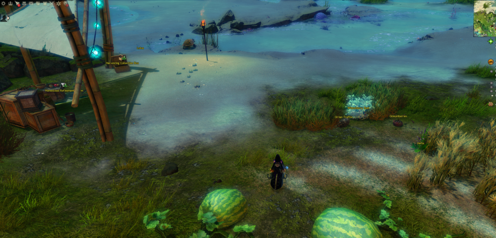 VoE Comosus Isle Missing Plant Nodes - Bugs: Game, Forum, Website ...