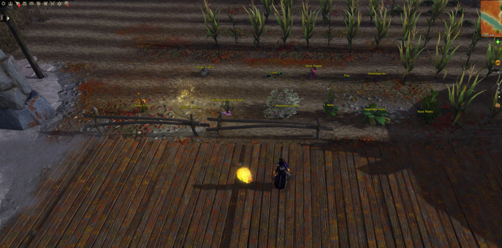 VoE Comosus Isle Missing Plant Nodes - Bugs: Game, Forum, Website ...
