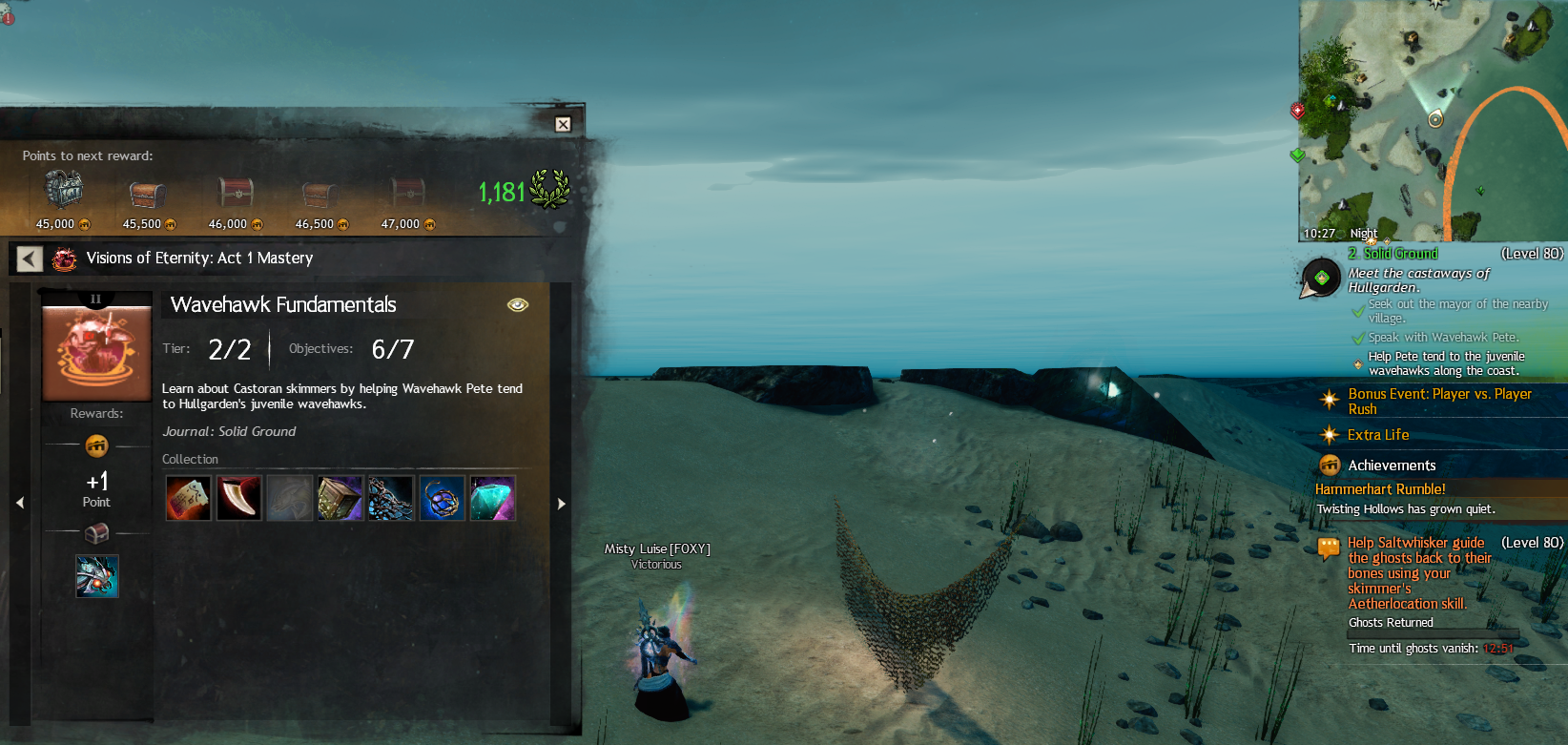 Story progression is stuck - Bugs: Game, Forum, Website - Guild Wars 2 ...