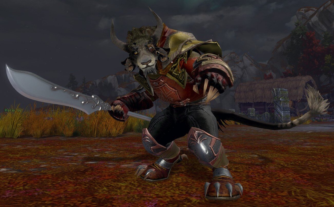 Best-Looking Medium Armor Sets? (Budget + High-End Suggestions) Charr ...