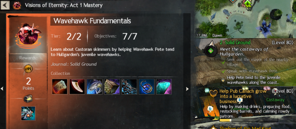 Story progression is stuck - Bugs: Game, Forum, Website - Guild Wars 2 ...