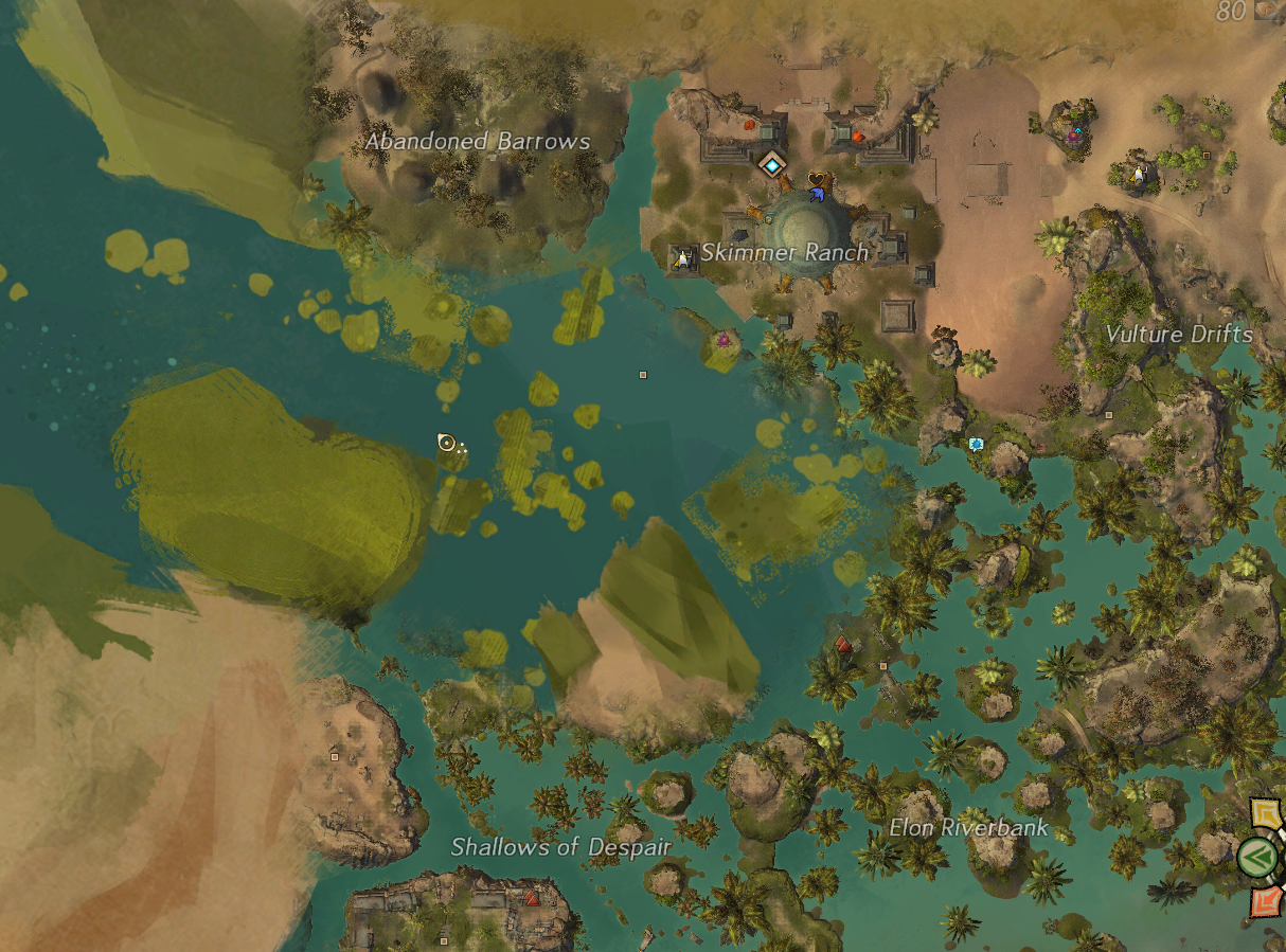 POF Elon Riverlands Undiscovered Map Bug - 11/20/25 - Bugs: Game, Forum ...