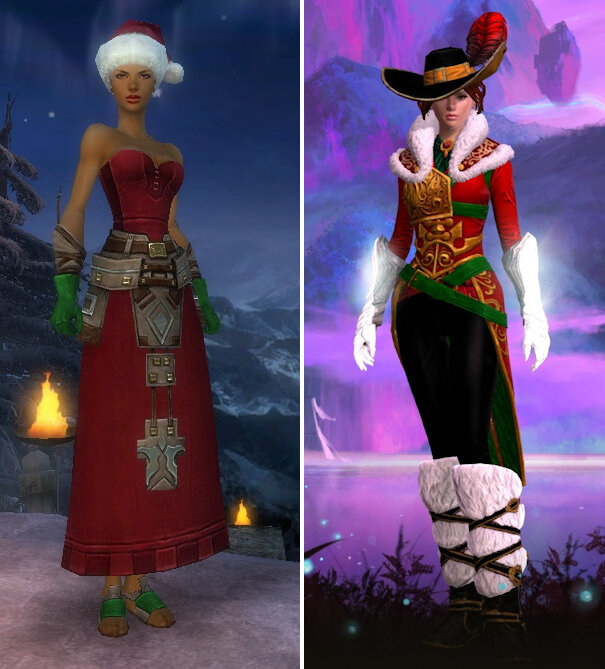 Show Your Guild Wars and GuildWars 2 Characters Together - Guild Wars 2 ...