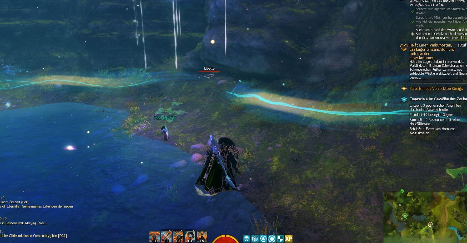 VoE - 8. Path of divinity - Collection impossible to complete - Bugs ...