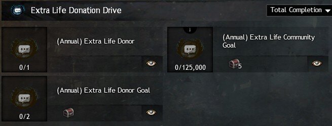 Team ArenaNet for Extra Life 2025 - Guild Wars 2 Discussion - Guild ...