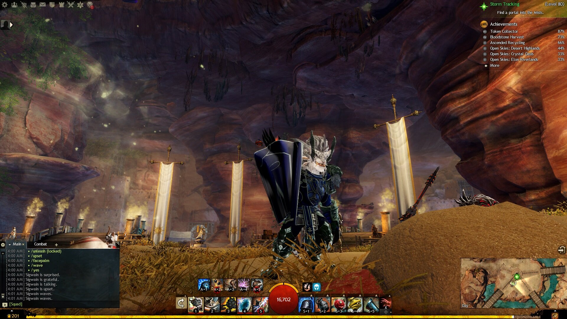 Ward Knight's Coat/Leggings Issue - Bugs: Game, Forum, Website - Guild ...