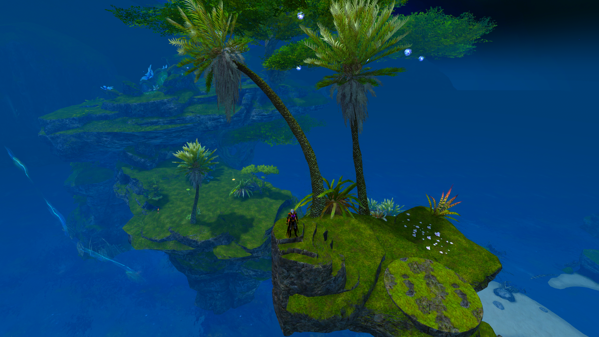 Opinions on VOE map completion being locked behind completing skimmer ...