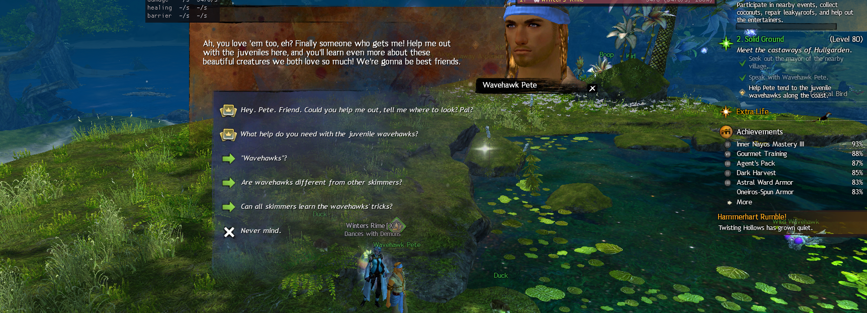 Can not progress story on my alts (VOE) - Bugs: Game, Forum, Website ...