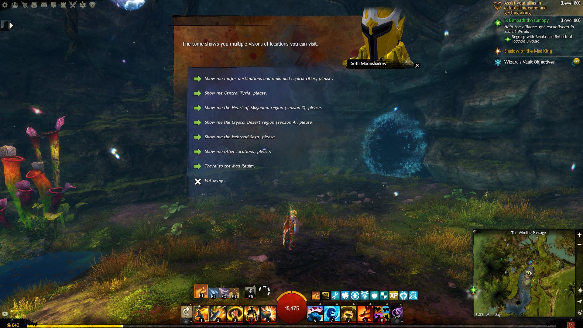 Wizards Portal Tome: Dead? Or work in Progress? - Visions of Eternity ...