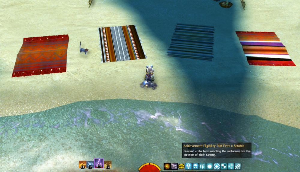 Not even a scratch achievement bugged. - Page 2 - Bugs: Game, Forum ...