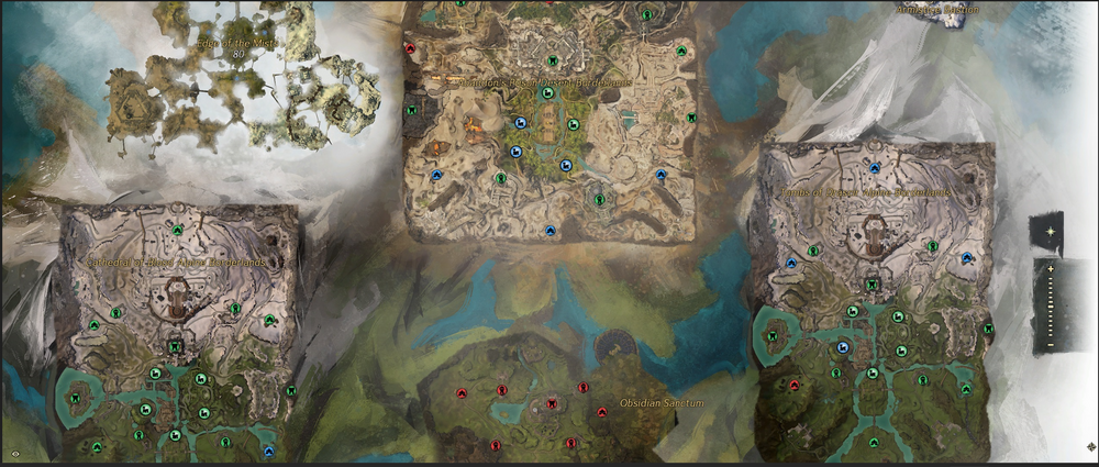 August 1 World Restructuring Update - World vs. World - Guild Wars 2 Forums