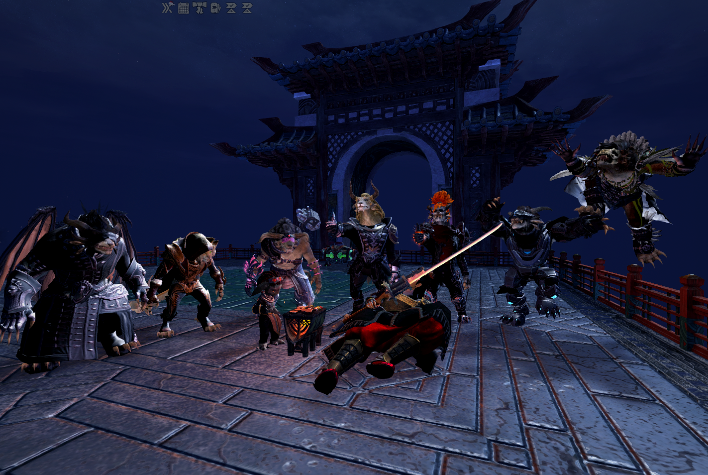 [NA]Shade Warband[SW] - recruiting for all-Charr endgame content ...