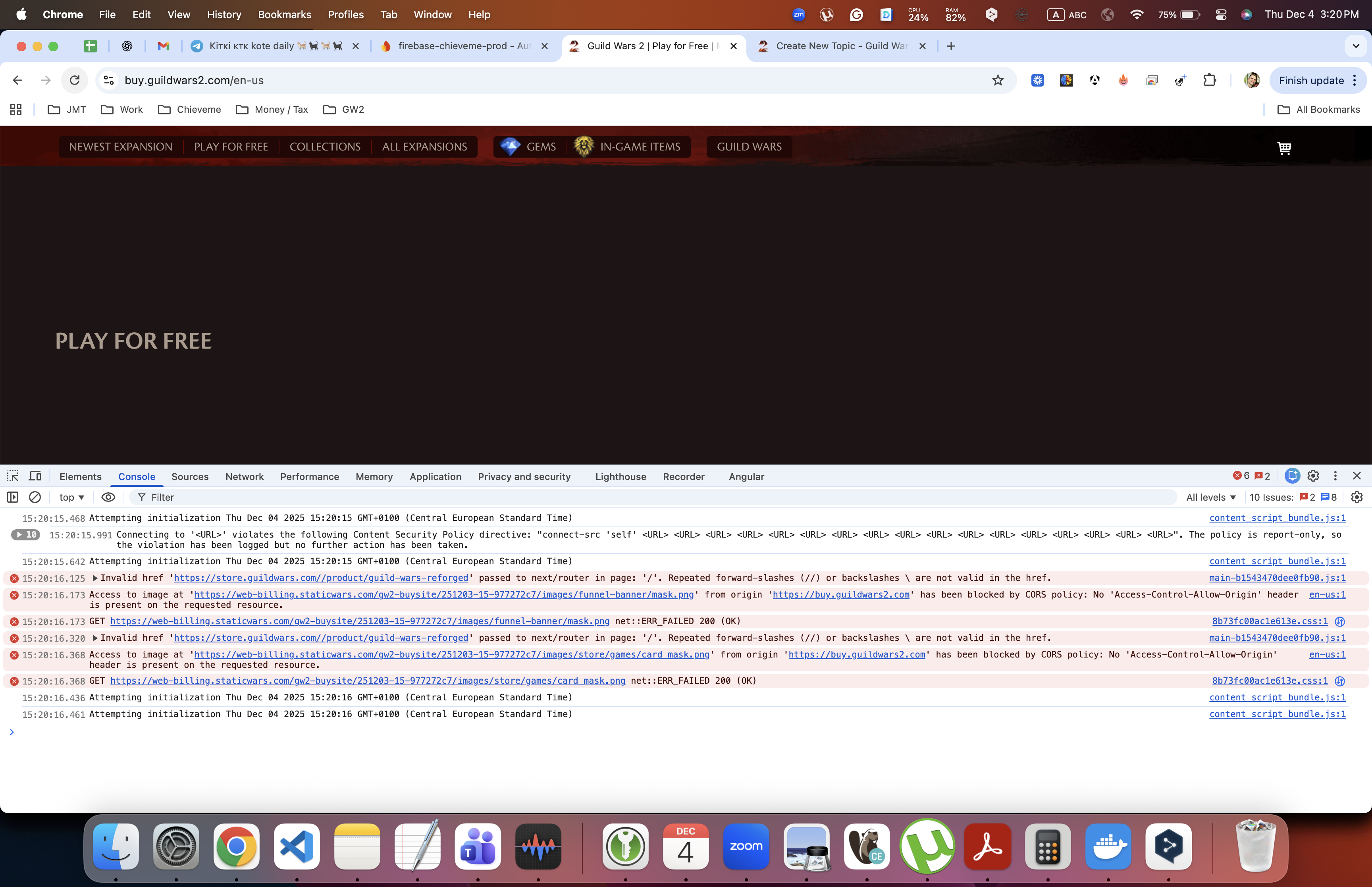 Gw2 shop website not working correctly - Bugs: Game, Forum, Website ...