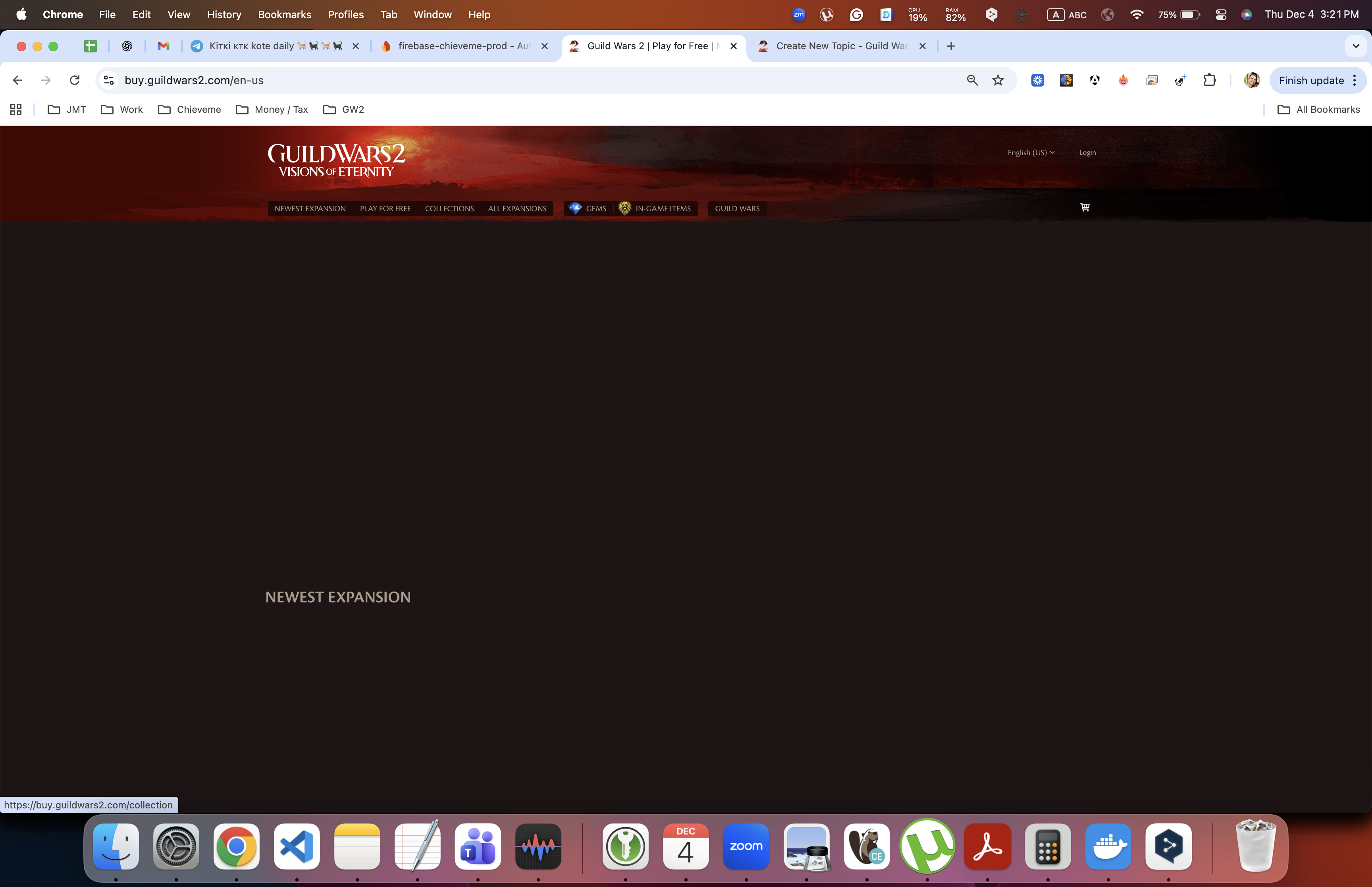 Gw2 shop website not working correctly - Bugs: Game, Forum, Website ...