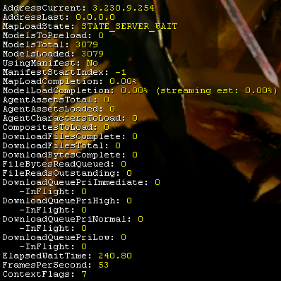 Keeps getting stuck in the loading screen - Account & Technical Support ...