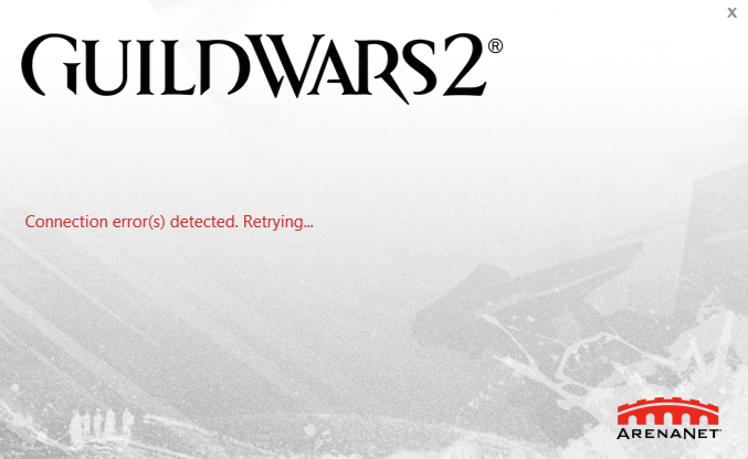 GW2 Launcher Stuck at "Downloading 0KB (0KB/sec)" - Account & Technical ...