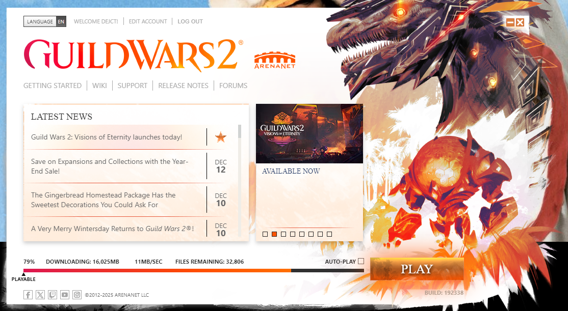 GW Launcher changing my windows desktop resolution - Account ...