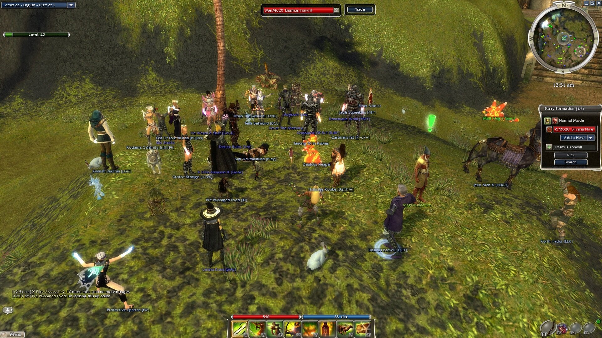 GW Reforged woooot! - Guild Wars 2 Discussion - Guild Wars 2 Forums