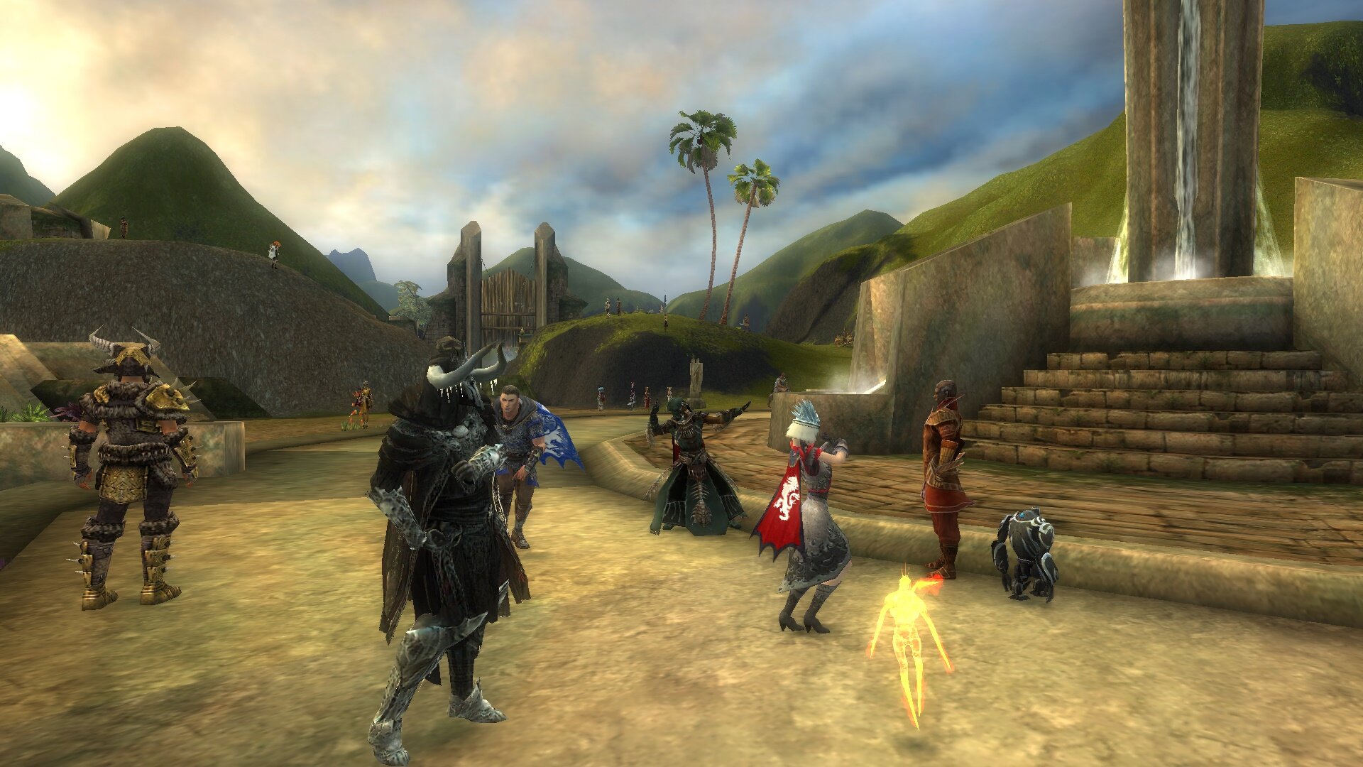 Available Now: Guild Wars Reforged! - Guild Wars 2 Discussion - Guild ...
