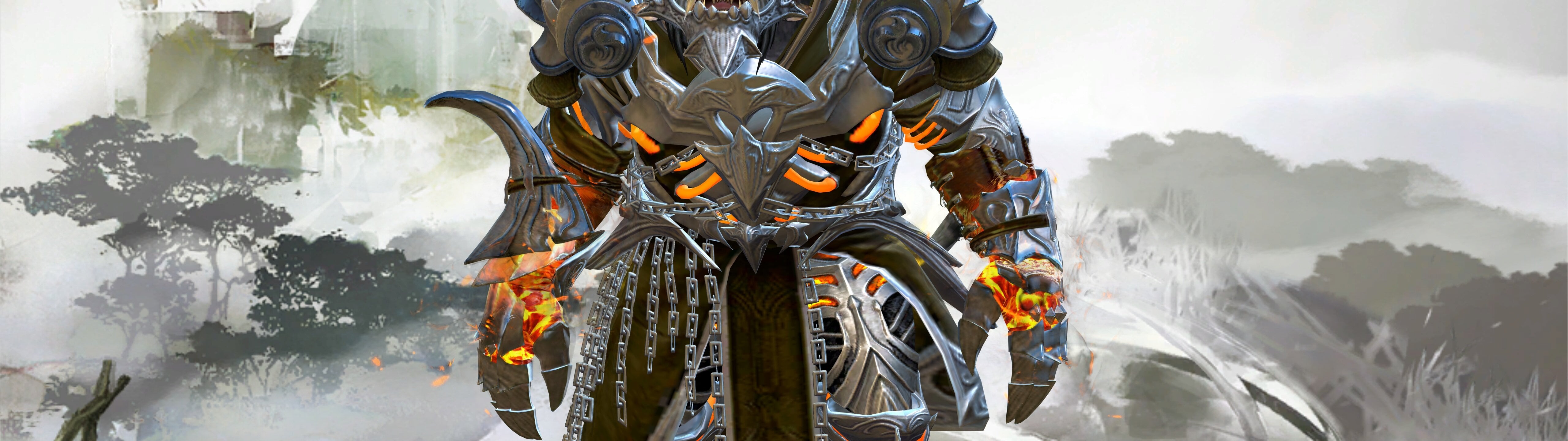 Large characters on the character select screen can be clipped off ...