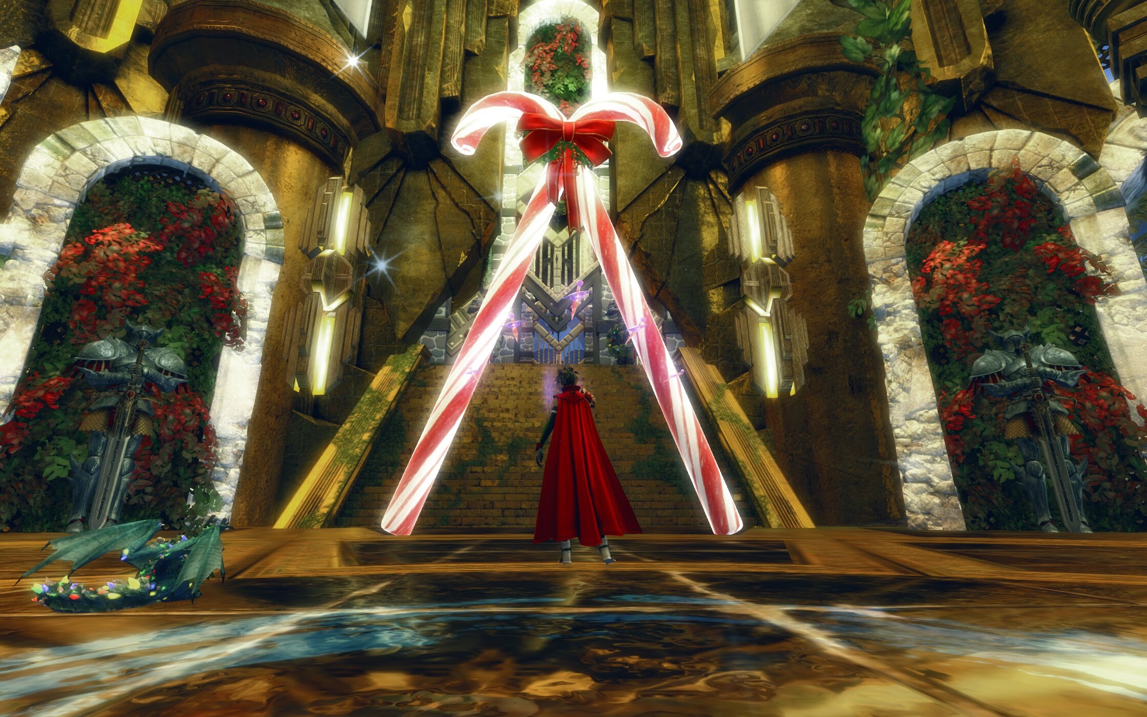 Wintersday 2025 - Guild Hall Decorations, share yours! - Community ...