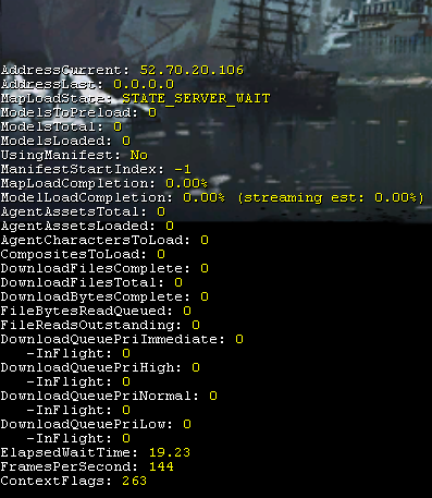 Frostgorge Sound Excessive Loading Screen - Bugs: Game, Forum, Website ...