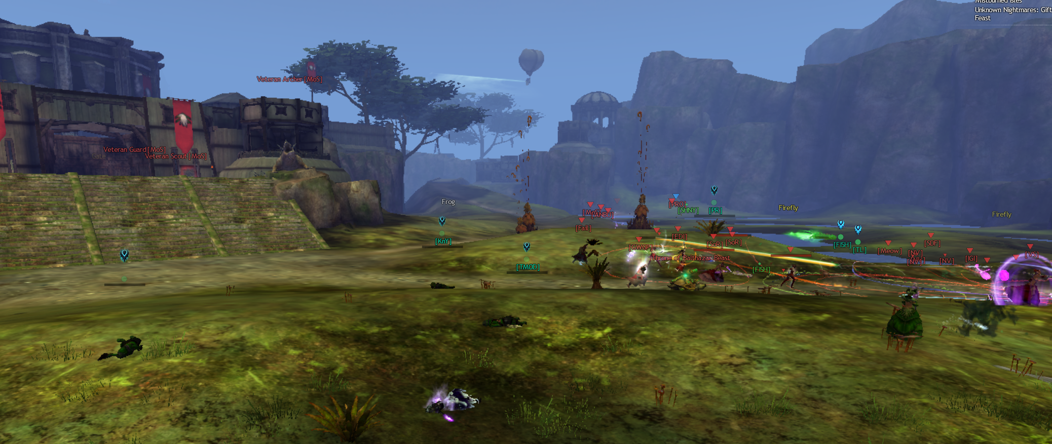 WvW Team System Needs a PUG-Only Option - WvW World Restructuring Beta ...