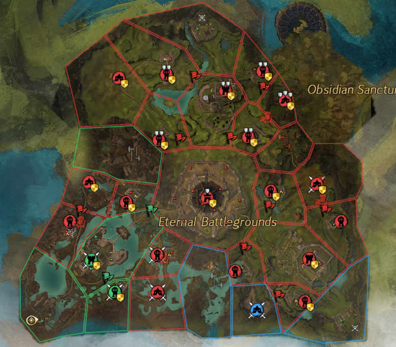 Bring back the old servers! - WvW World Restructuring Beta Feedback ...