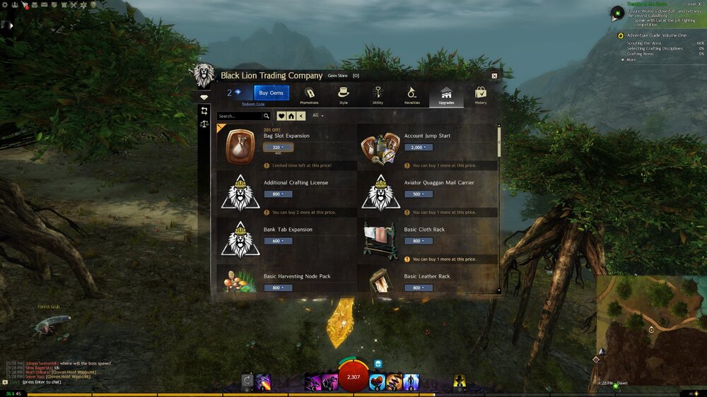 QOL : New for 2025 - Page 56 - Guild Wars 2 Discussion - Guild Wars 2 ...