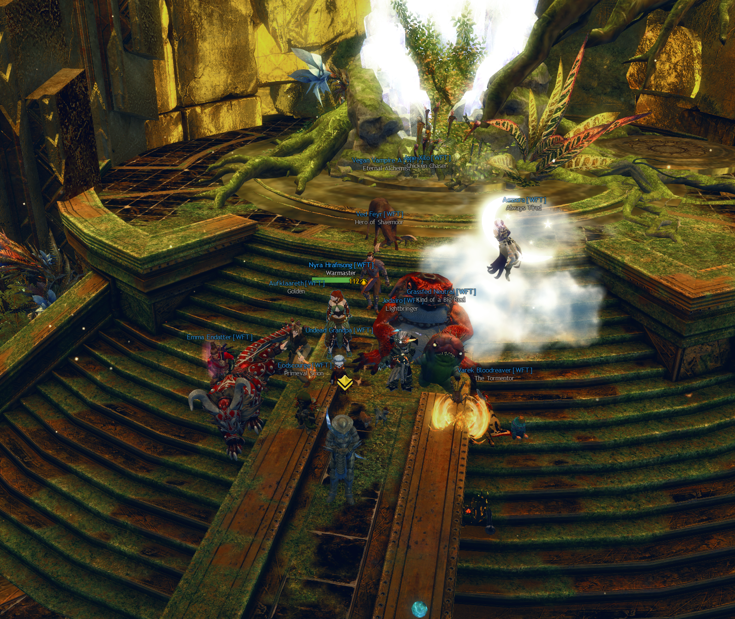 [NA] We Farm Together is looking for players of all experience levels ...