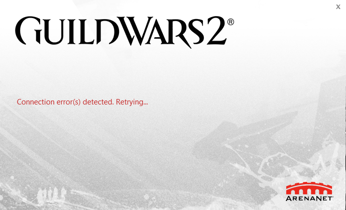 GW2 Launcher Stuck at "Downloading 0KB (0KB/sec)" - Account & Technical ...