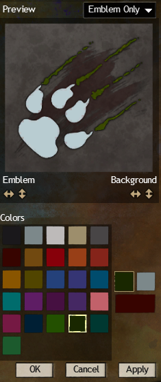 Guild Emblem - Players Helping Players - Guild Wars 2 Forums