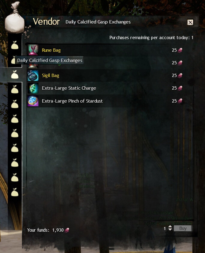2026 QOL Requests - Page 7 - Guild Wars 2 Discussion - Guild Wars 2 Forums