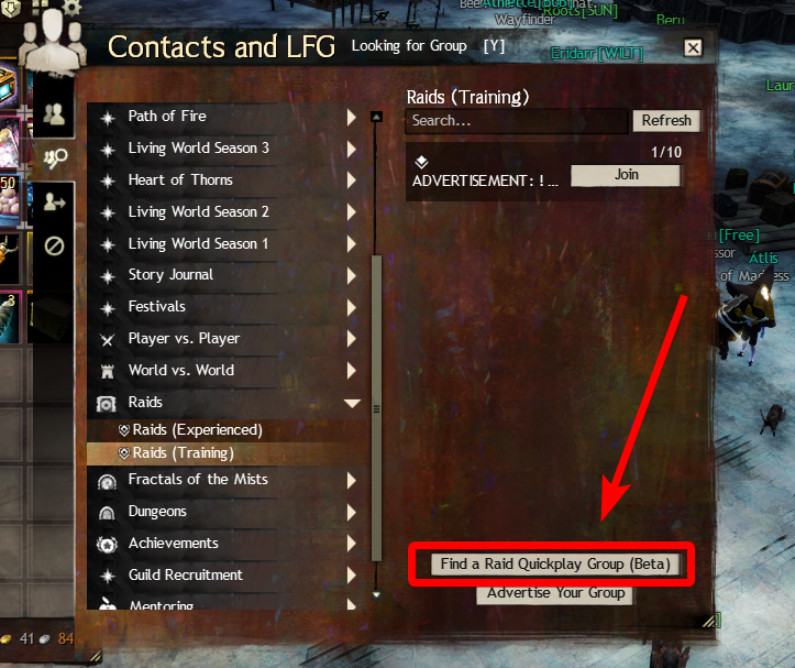 Raid System Update Feedback - Page 2 - Instanced Group Content - Guild ...