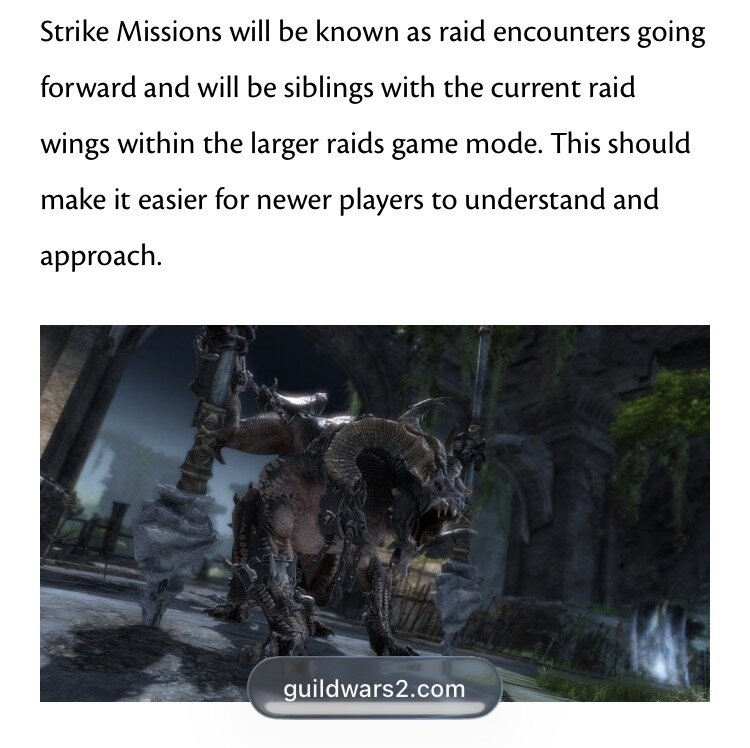 Complete any raid encounter - Bugs: Game, Forum, Website - Guild Wars 2 ...