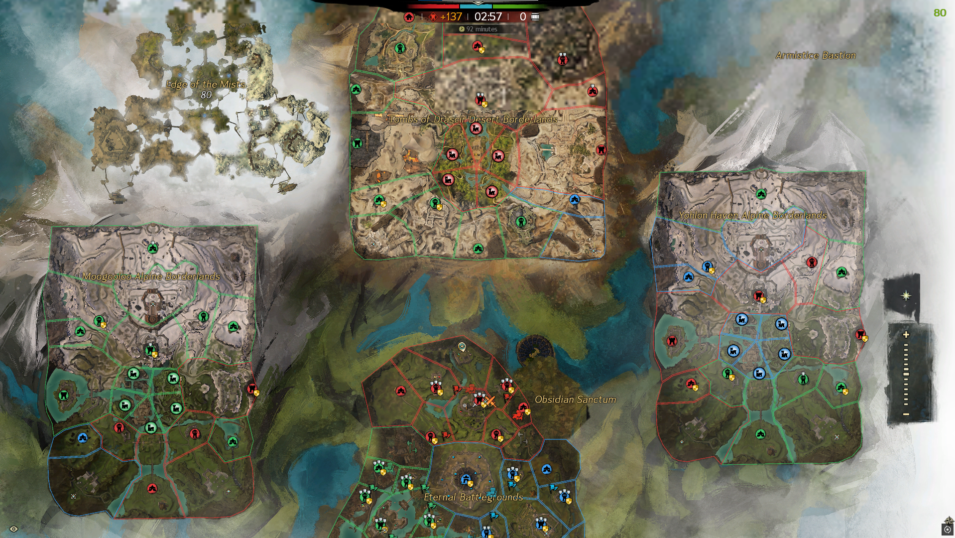 FINALLY The WvW Road Map for 2026 to End of Service. - Page 2 - World ...