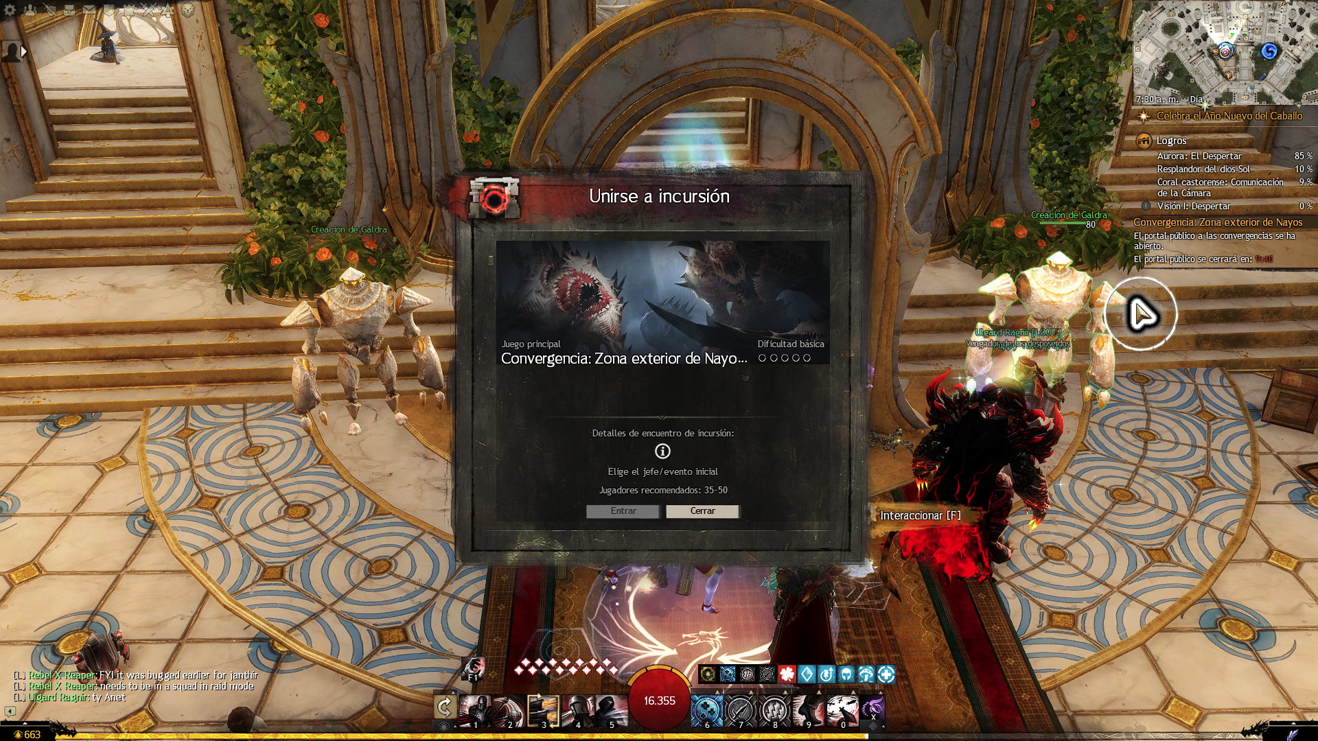 Raid System Update Feedback - Instanced Group Content - Guild Wars 2 Forums