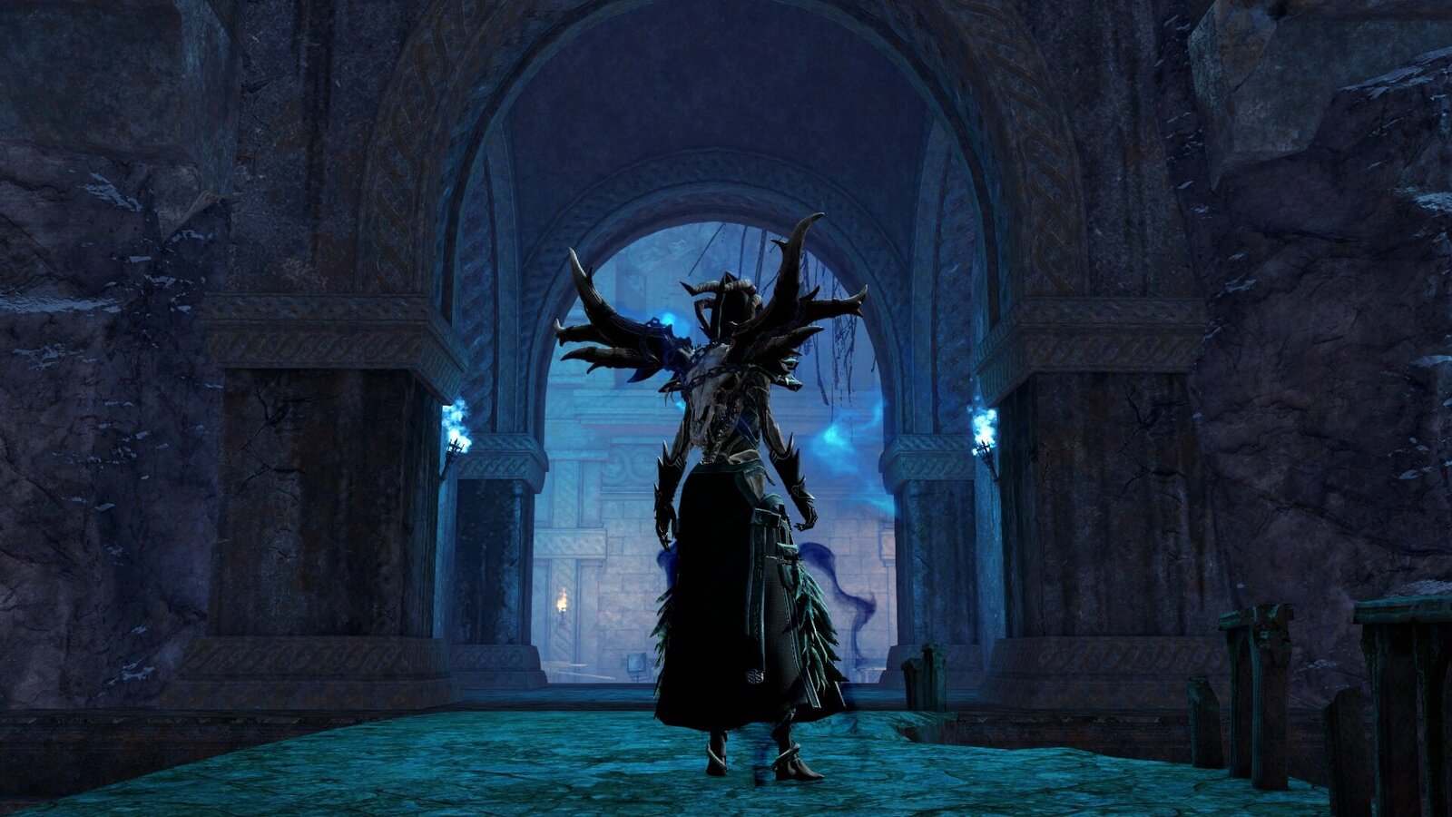 Forgotten Voice of the Wild - Fashion Week: GWAMM - Guild Wars 2 Forums
