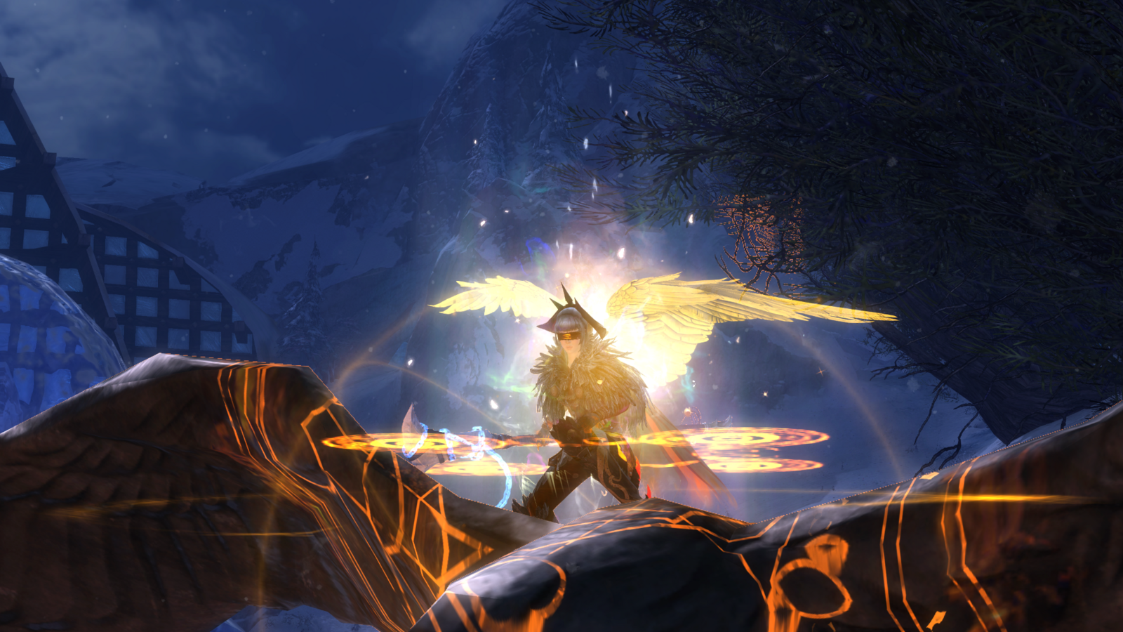 Yeil Kiji: Paragon - Fashion Week: GWAMM - Guild Wars 2 Forums