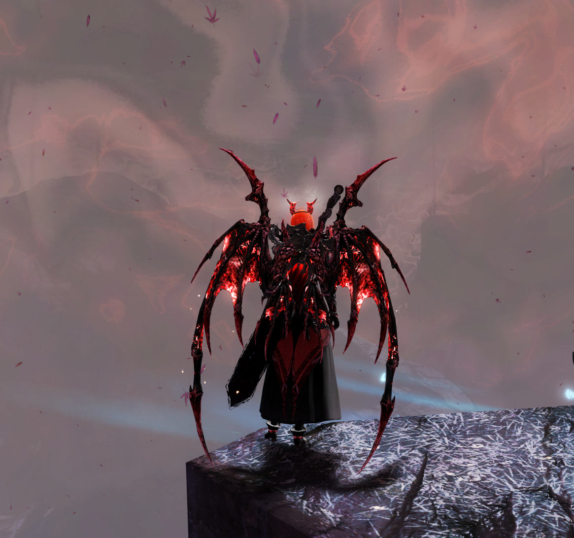 Aelrith Darkscar, seeker of the truth - Fashion Week: GWAMM - Guild ...
