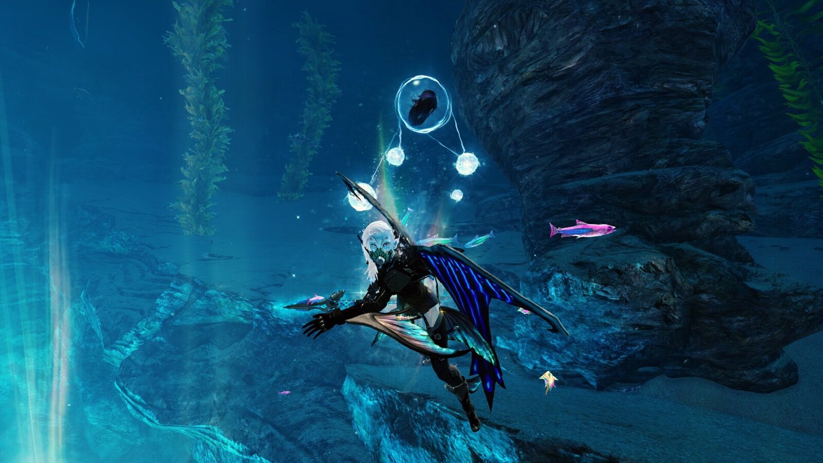 Largos Front - Fashion Week: GWAMM - Guild Wars 2 Forums