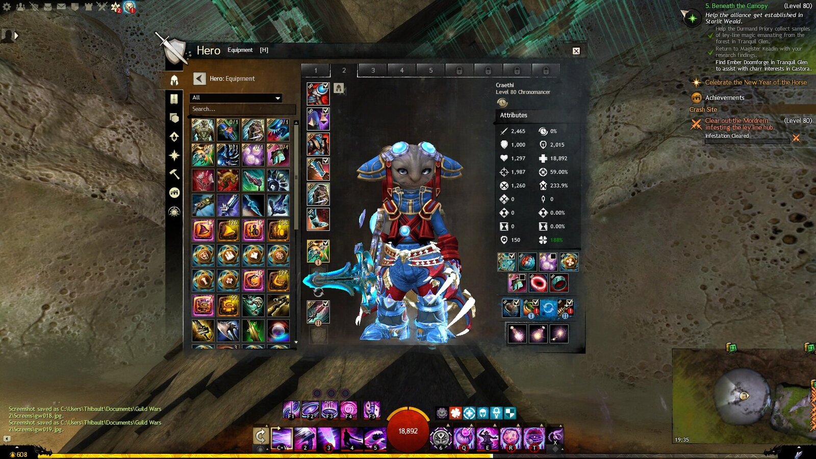 One who understood the Eternal Alchemy - Fashion Week: GWAMM - Guild ...