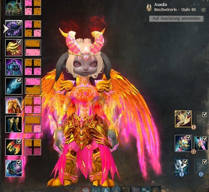 Heartfire Divinity: A Radiant Descent 1 - Fashion Week: GWAMM - Guild ...
